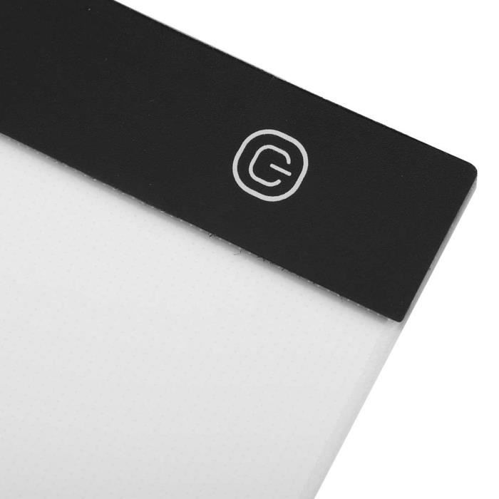 HURRISE Tableau de traçage Planche à calquer, dessin pour les artistes ...