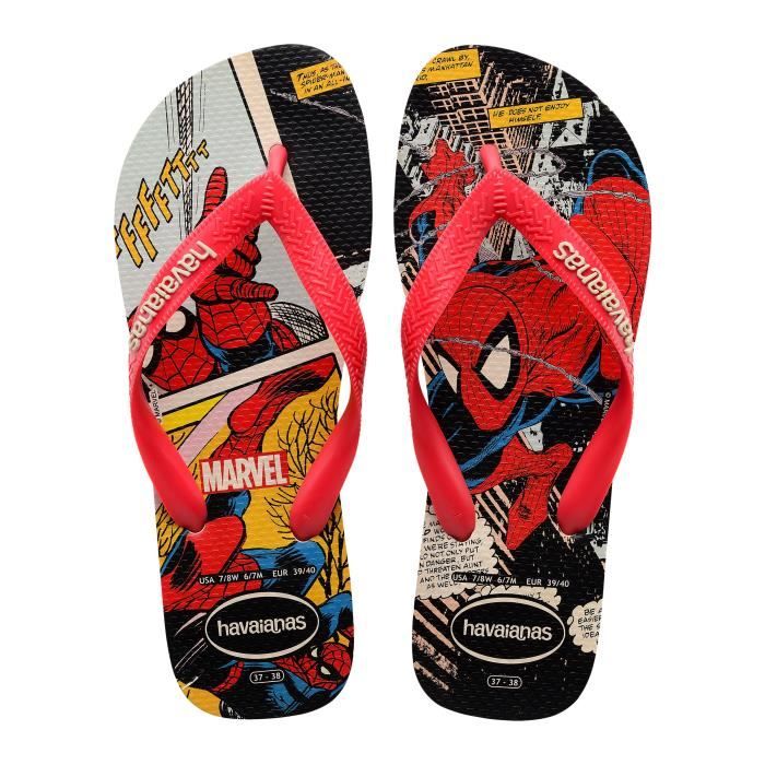Tong à Enfiler Enfant Havaianas Top Marvel CL - Cdiscount Sport
