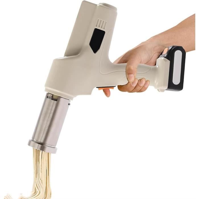 Machine À Pâtes Électrique - SANAG - Portable - Sans fil - Rapide ...