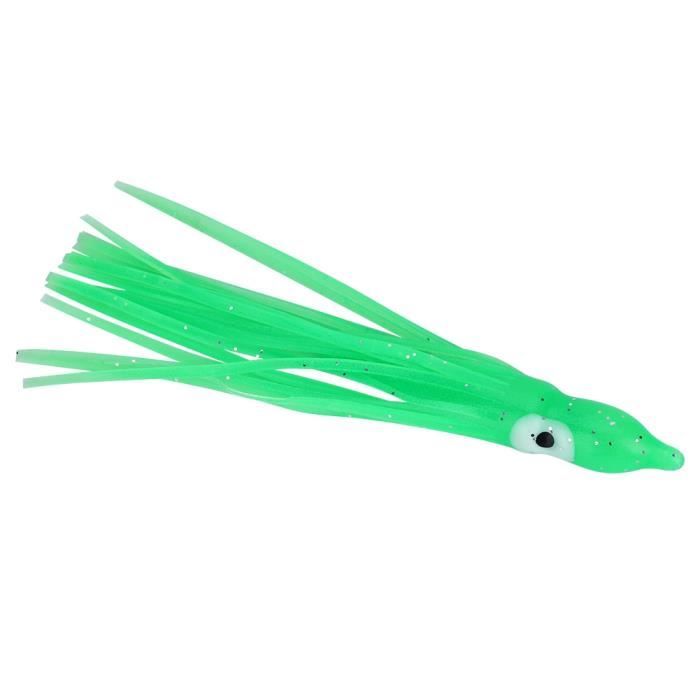 Appâts de pêche - SHIPENOPHY - Mini leurres calmar - 10 pièces ...