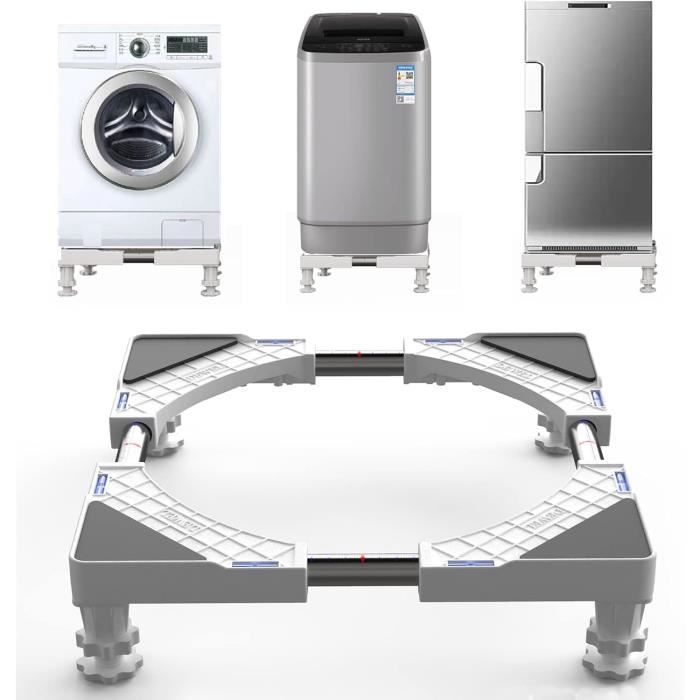 Support Machine A Laver Anti Vibration