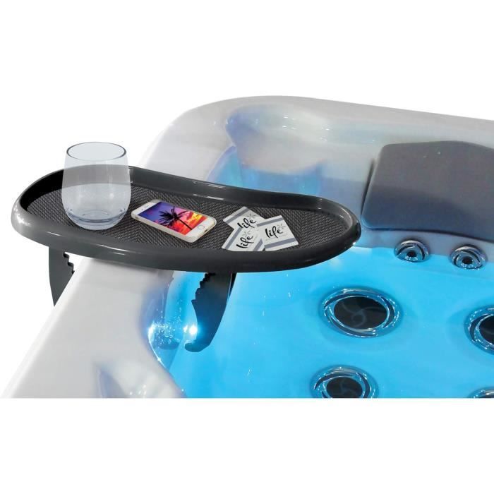 Life Plateau pour Jacuzzi et Boissons – s'adapte à Presque Tous Les ...