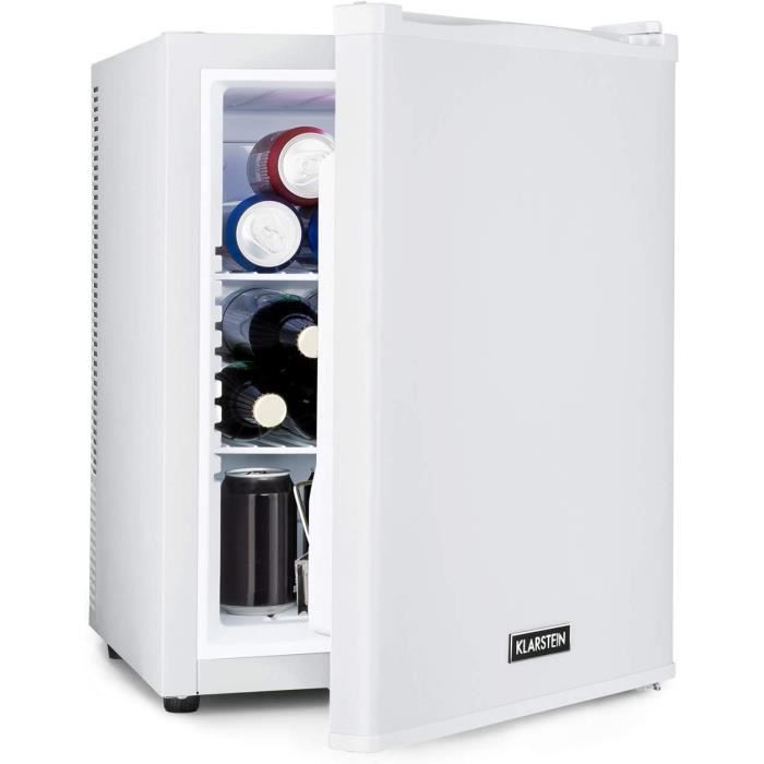KLARSTEIN Happy Hour Mini Frigo de Chambre Ultra Compact, Mini Bar ...