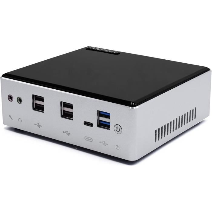 Mini Pc Windows 10 Pro, Core I7-10510U 32G Ram 512G Ssd, Mini ...