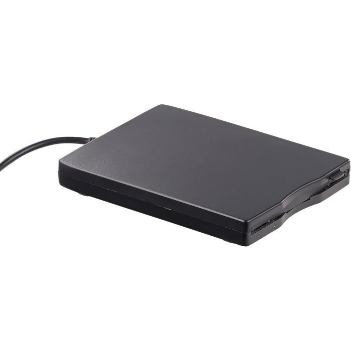 Lecteur de disquettes Externe - XYSTEC - Slim Drive - USB 2.0 ...