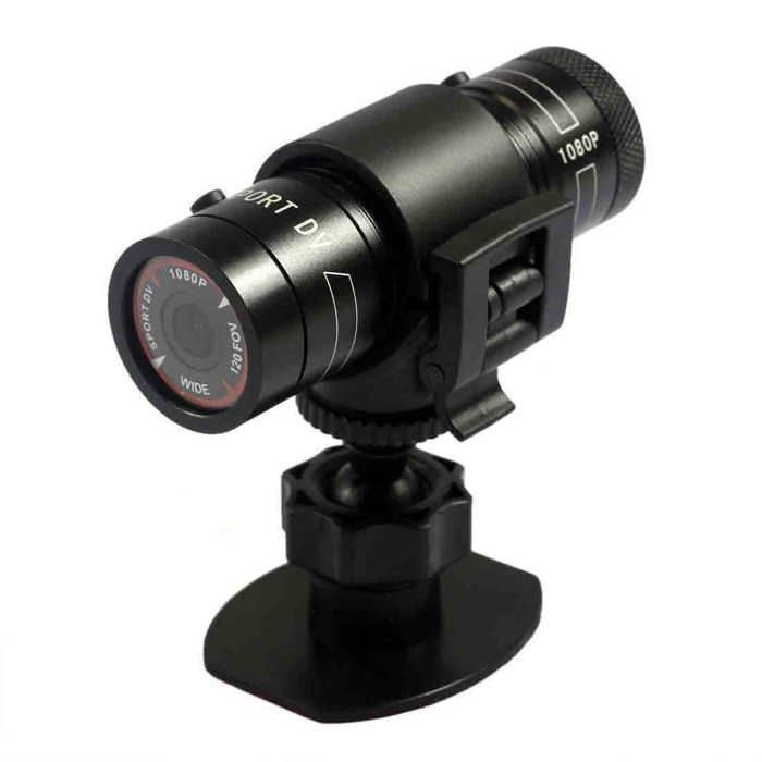 Caméra Sport - YONIS - Full HD 1080P - Étanche - 32 Go - Microphone ...