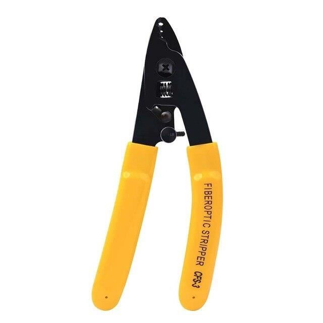 ACCESSOIRES POUR CABLE,--Pince de câble à Fiber optique FTTH, Kit ...