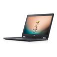 Dell Latitude E5570 - Windows 10 - i5 8Go 500Go SSD - 15.6 - Webcam ...