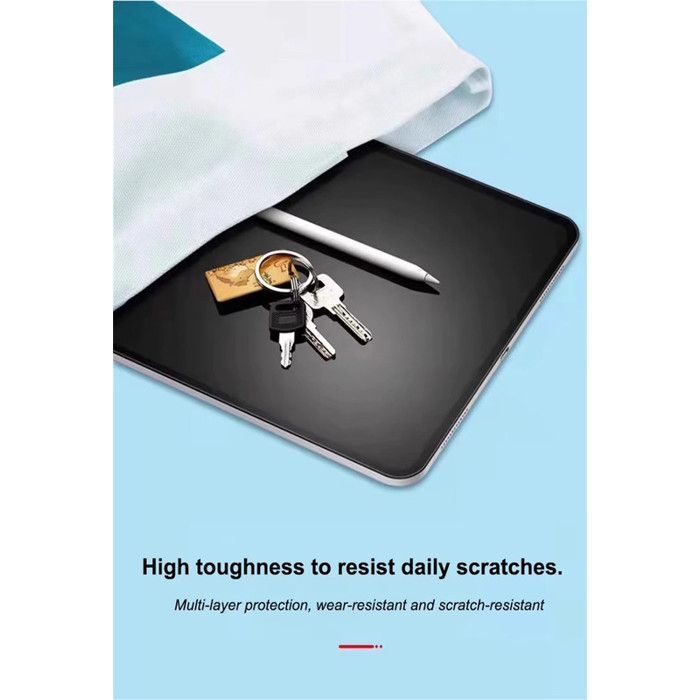 Protection écran HD - AILIKA - Honor Pad X8 Lite - Clair - Résistance ...