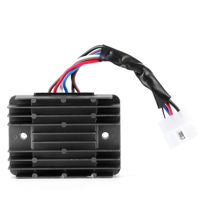 Cikonielf Redresseur Régulateur Voltage Rectifier, 31620‑ZG5‑033 ...