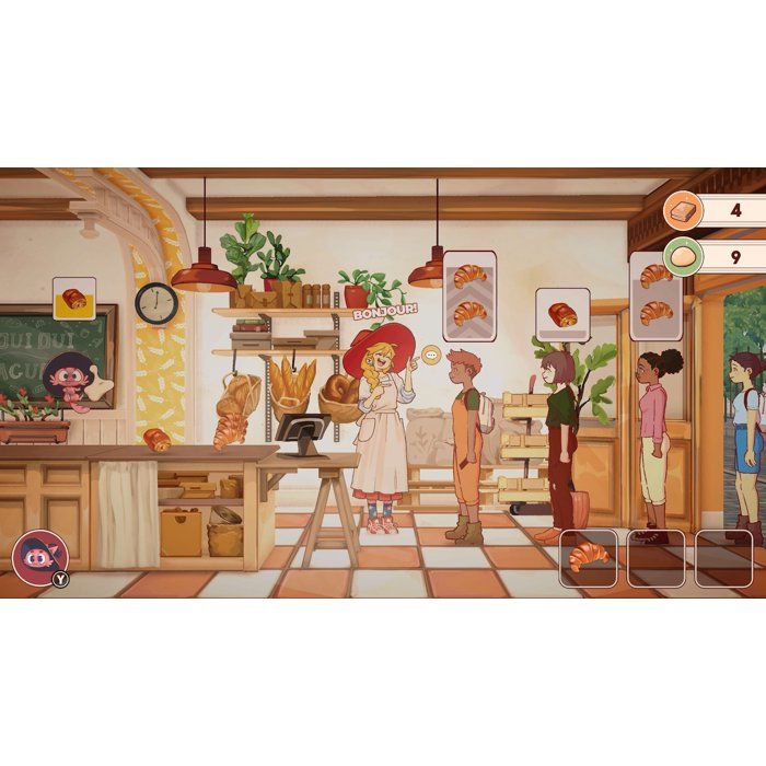 The Witch's Bakery - Jeu PS5 - Cdiscount Jeux vidéo