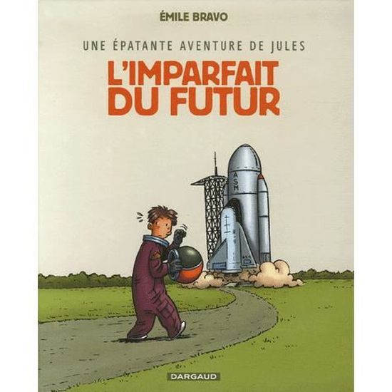 Une épatante aventure de Jules Tome 1 - Cdiscount Librairie