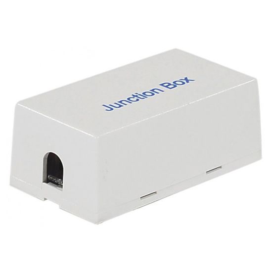 CONECTICPLUS Boitier de connexion RJ45 CAT6 non blindé - Cdiscount ...