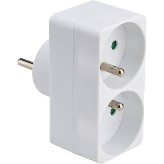 Rallonge Électrique - Prolongateur Électrique - Rallonge Prise ...