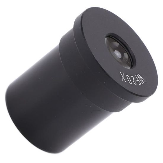(WF-20X)Lentille Biologique De Microscope Longue Durée De Vie De Vue ...