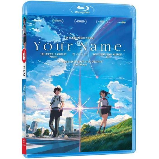 Film - Your Name - Blu-ray - Cdiscount DVD