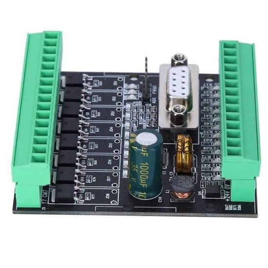 Carte de commande industrielle programmable Carte de commande ...
