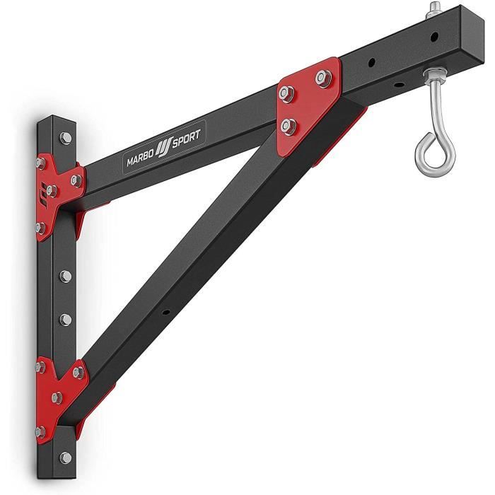 Marbo Sport Support de Sac de Boxe Support Mural pour Sac de Boxe MH ...