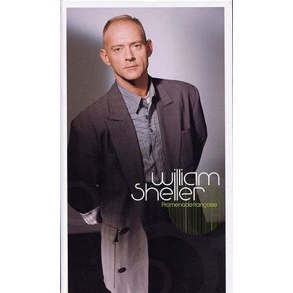 WILLIAM SHELLER - Achat CD - Cdiscount Musique
