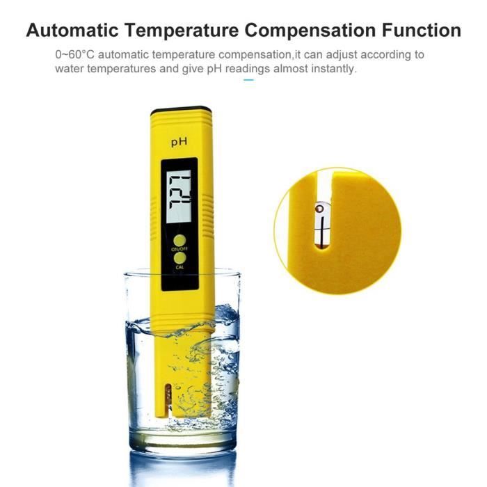 Acidimetre d’occasion | Plus que 4 à -75%