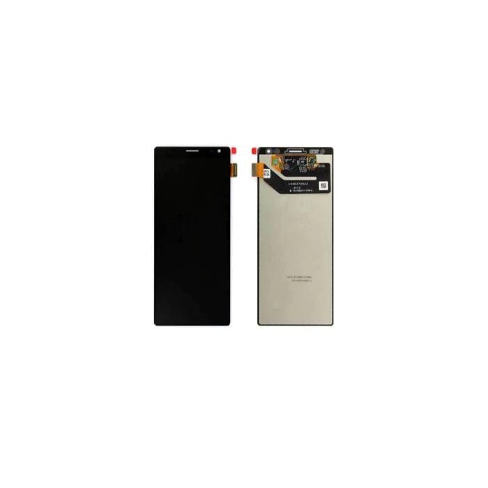 Ecran LCD et Vitre Tactile - Sony - Xperia 10 - Noir - REFURB - Ecran Tactile Oui - Cdiscount ...
