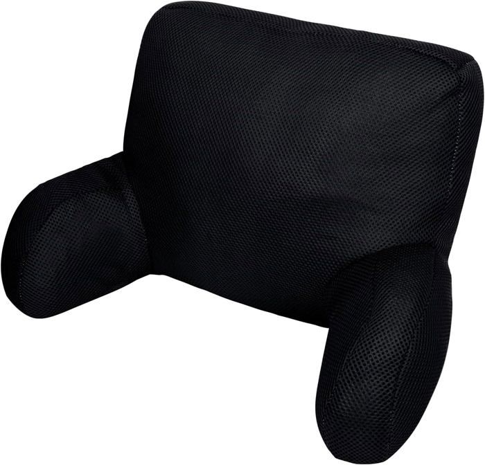 Coussin Lombaire Bureau Oreiller de Lecture avec Bras Oreiller de ...