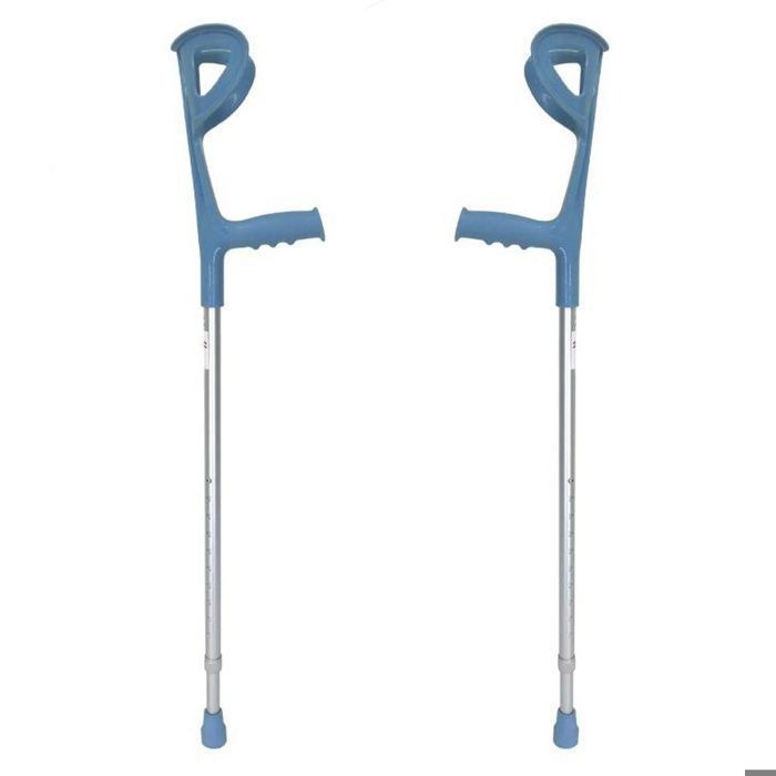 Béquille avant d'avant-bras coude réglable Béquille réglable hauteur ...