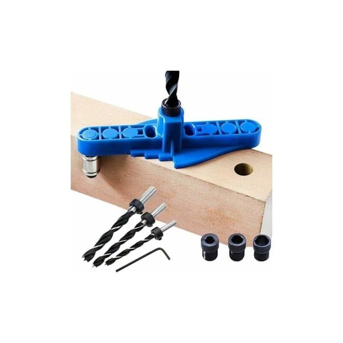 Traceur Central pour Gabarit de Goujon Outil de Perage et Marquage du ...