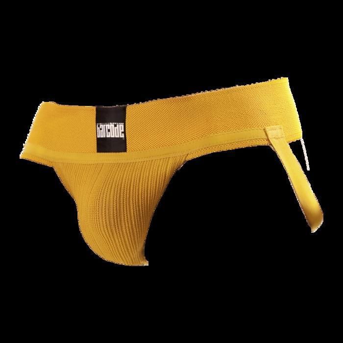 Sous-vêtement Hommes Jockstrap - Barcode Berlin Sergey Jock Yellow - Jaune Jaune - Cdiscount ...