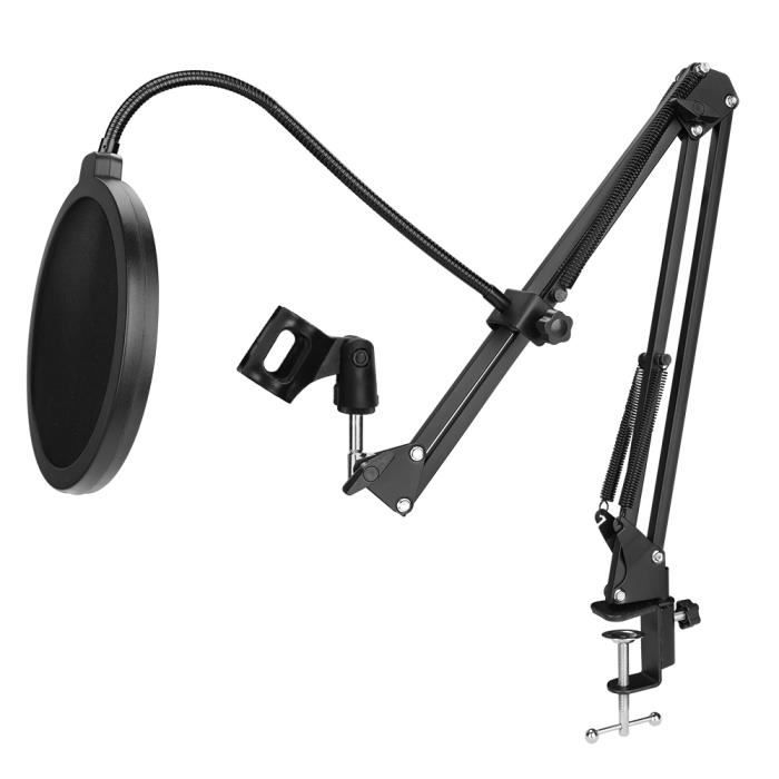 Type 2 Support De Bras à Ciseaux Pour Microphone Bm 800 Support De Micro Universel Support De