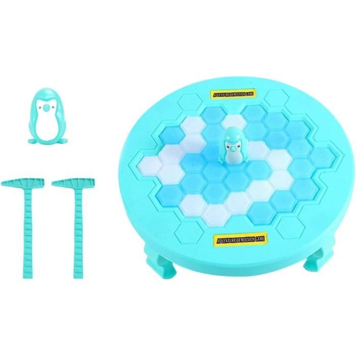 Save Penguin Table Game, Ice Block Breaking Game, Puzzle Board Games Do ...