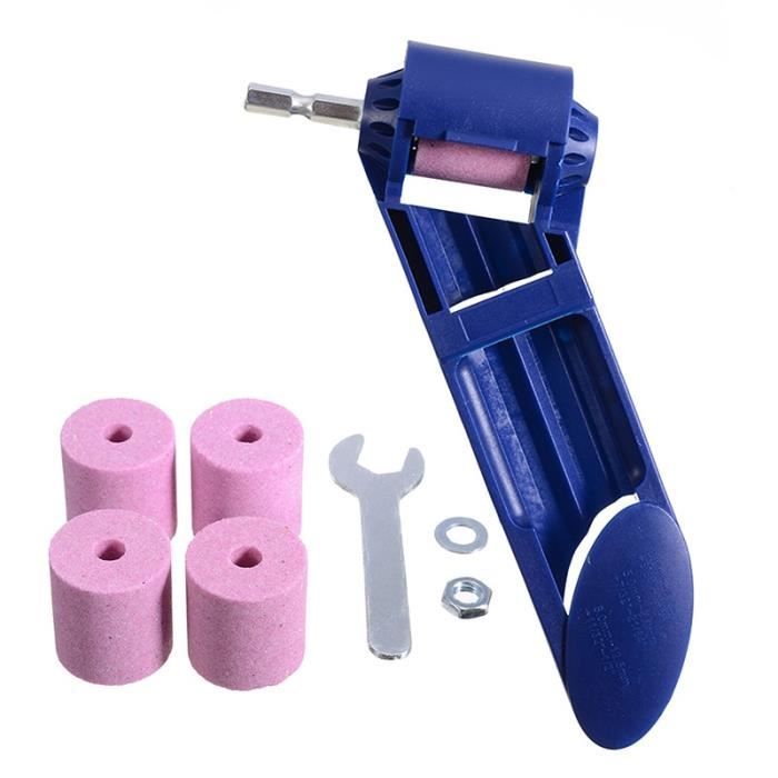 2-12.5mm foret aiguiseur Portable corindon meule outil corindon ...