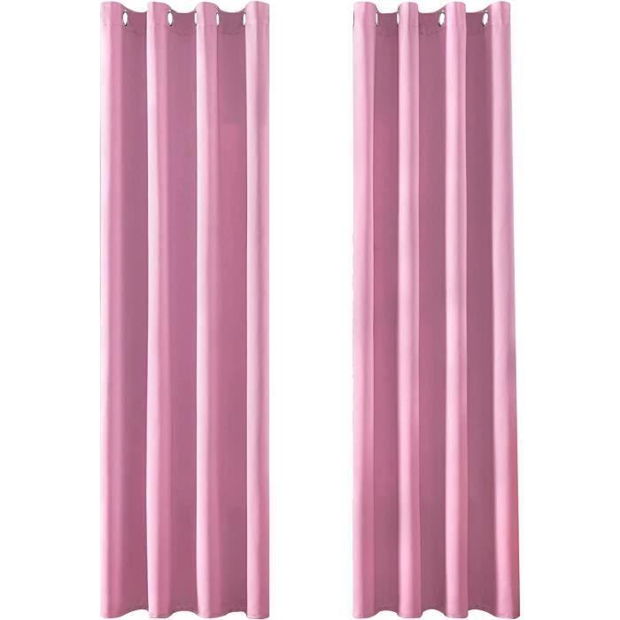 Rideau Occultant Thermiques 140x240 cm Vert Sauge Rideau Thermique ...