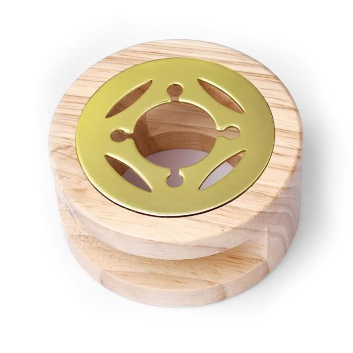 Poêle-C3 Fourneau de scellage en bois, poêle à cire de scellage, poêle ...