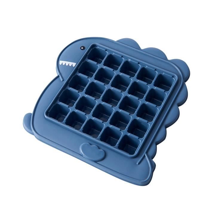 Bac à glaçons Glace maison Glace en plastique Moule à boissons froides ...