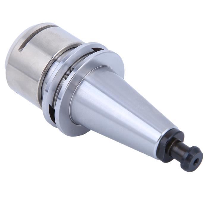 Cikonielf Outil de tour de fraisage Porte-Outil Mandrin à Pince Support de Fraisage CNC Haute ...