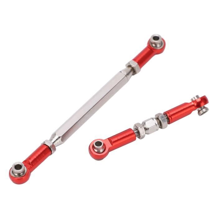 Fdit timonerie de direction en métal Tige de traction en alliage d ...