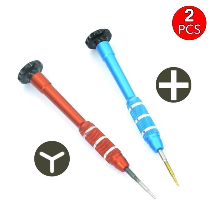 Cross Wing Tri Wing + Y outil de tournevis pour GBA SP DS DSi 3DS ...