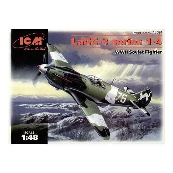 LaGG-3 Série 1-4 - Cdiscount Jeux - Jouets