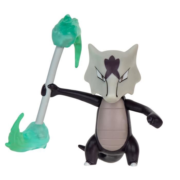Figurine - JAZWARES - Alolan Marowak - Pokémon - 5cm et 8cm ...