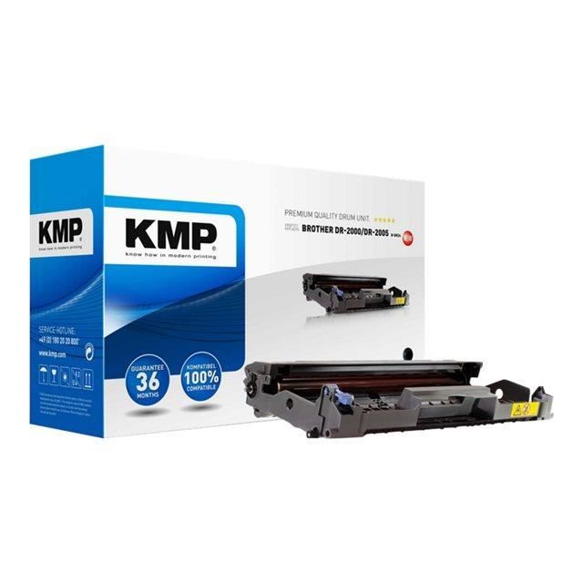 KMP B-DR24 tambour Comp.av. Brother DR-2000/DR-... - Cdiscount Informatique