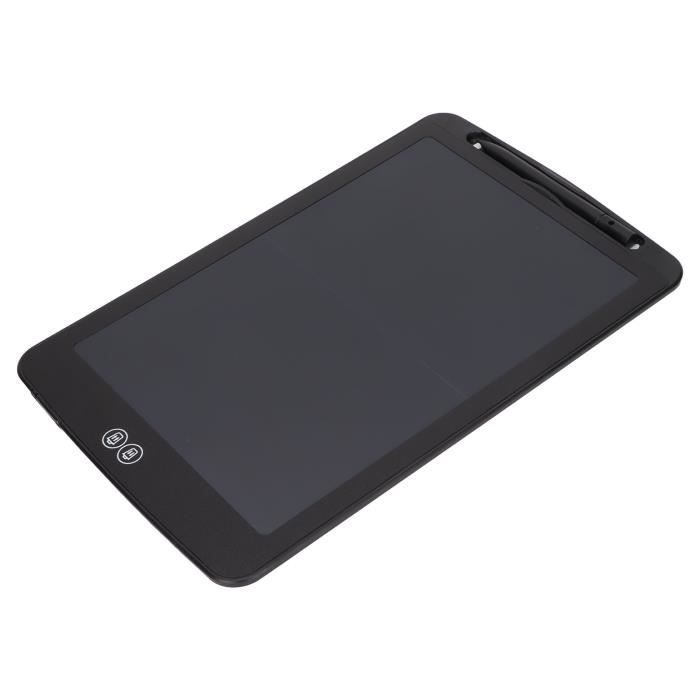 SURENHAP tableau de gribouillage Tablette d'écriture LCD 12 pouces, des ...