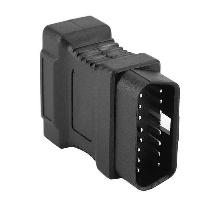 Tbest prise OBD2-16 Connecteur OBD de décodeur de voiture de diagnostic ...