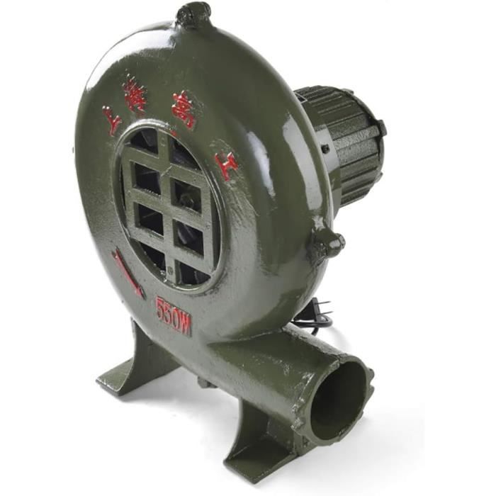 Accueil Ventilateur Centrifuge 220V Souffleur Électrique Barbecue ...