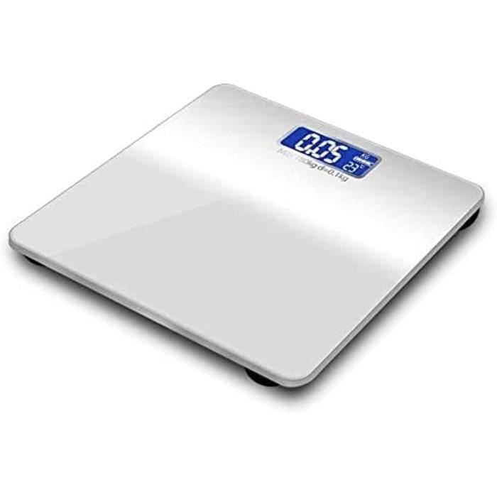 Balance De Pesée Balance De Poids 180 Kg Poids D'Affichage Lcd ...