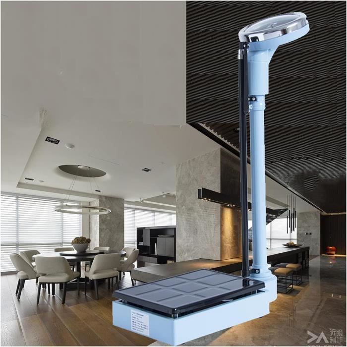 Pèse-Personne Mécanique,Balance Médicale,Échelle De Taille Et De Poids ...