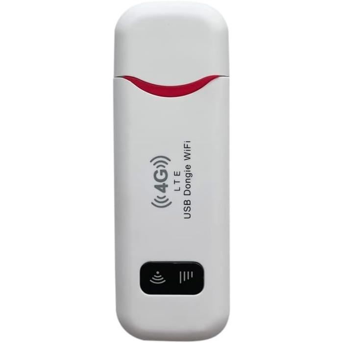 Wifi Lte Routeur 4G Carte Sim Portable 150Mbps Usb Modem Pocket Hotspot ...