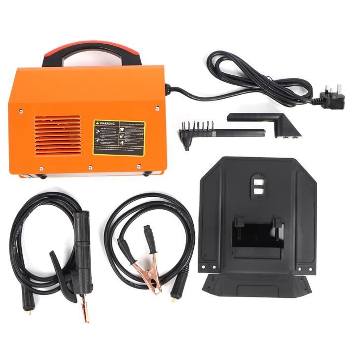 YOSOO Inverter Welder ARC MMA-200Amp Orange Inverter Stick Welding ...