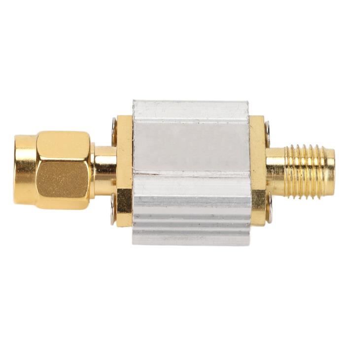 YOSOO composant électronique Filtre passe-bande 868 MHz Récepteur RFID ...