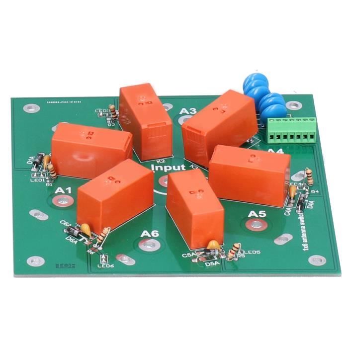 Zerone Module De Commutation Dantenne à Distance Module De Commutation